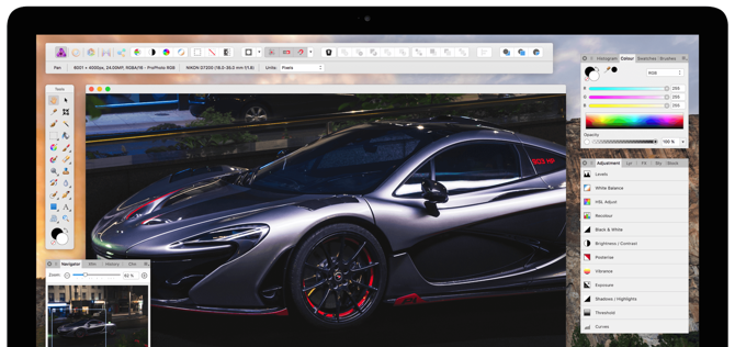 The 8 Best Free and Paid Image Editors for Mac