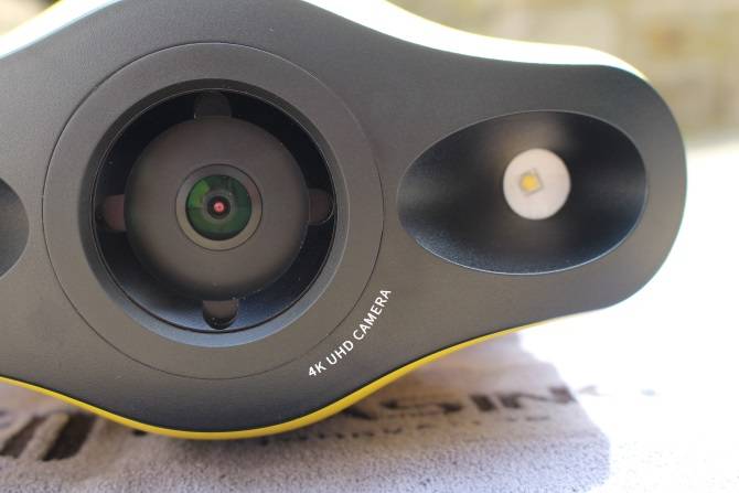 Exploring The Depths, with The Gladius Mini 4K Underwater Drone