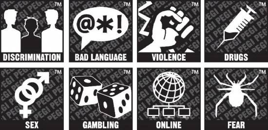 What Do Video Game Ratings Mean? A Guide to ESRB and PEGI
