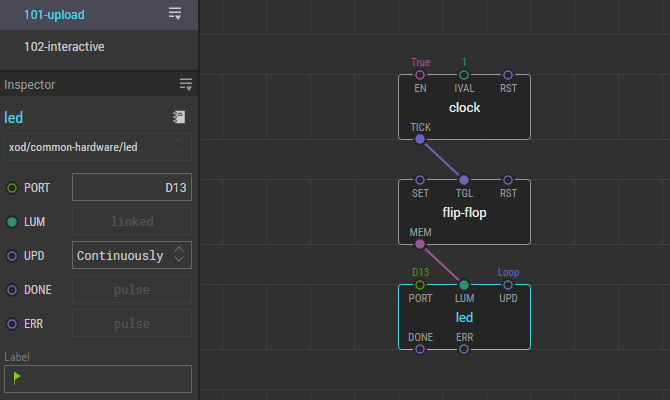 How Xod Helps You Build Arduino Robots Without Coding