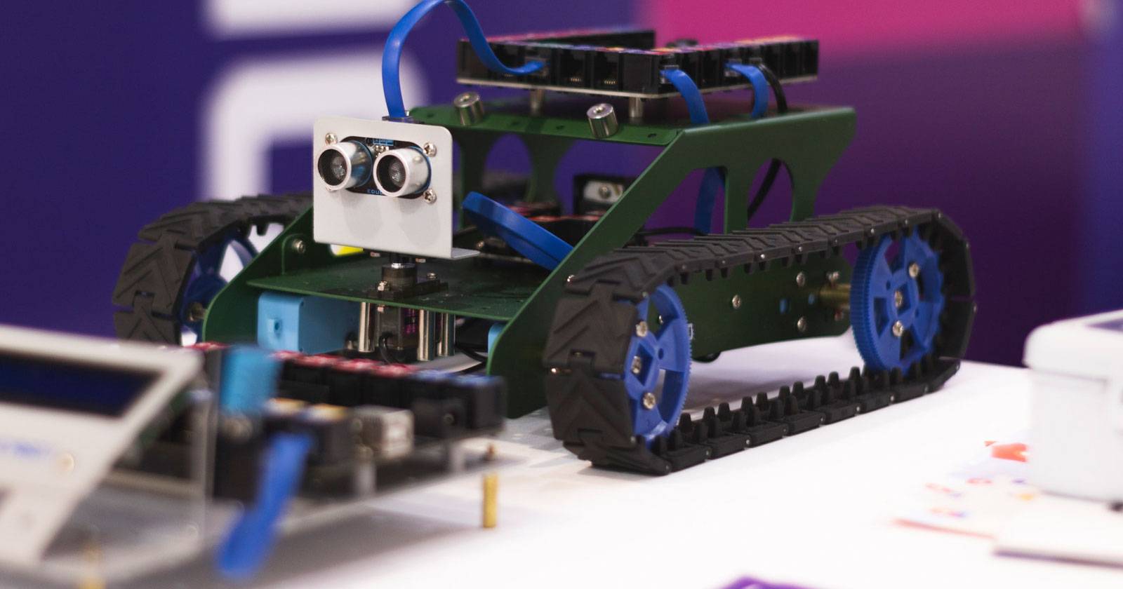 How Xod Helps You Build Arduino Robots Without Coding