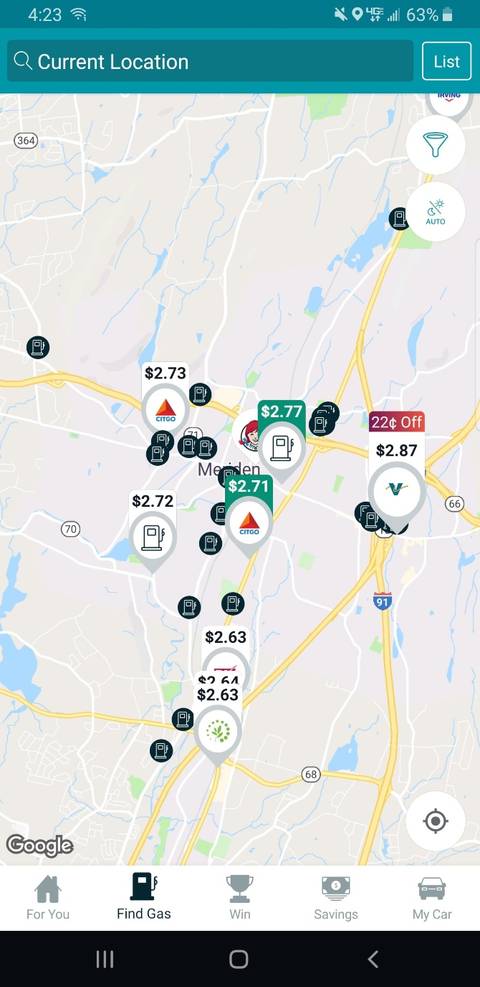 8 Thrifty Android Apps to Save Money on Car Expenses