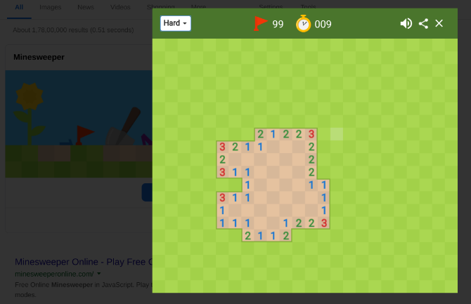 8 Secret Google Search Games You Can Play Right Now