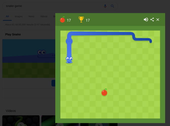8 Secret Google Search Games You Can Play Right Now