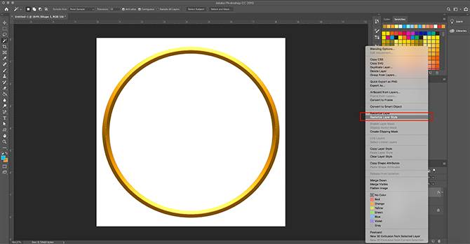 How to Create an Online Photo Frame Using Photoshop