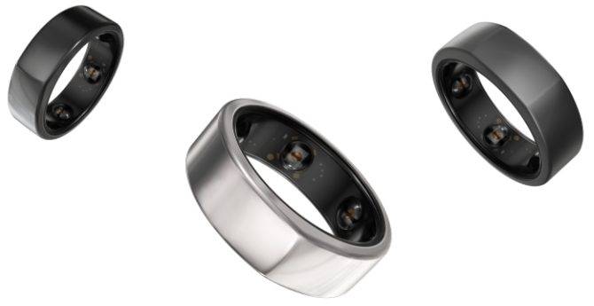 8 Smart Rings With Fitness or Mouse Features