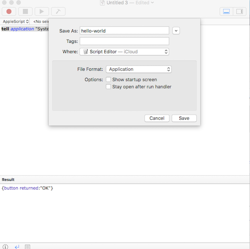 What Is AppleScript? Writing Your First Mac Automation Script