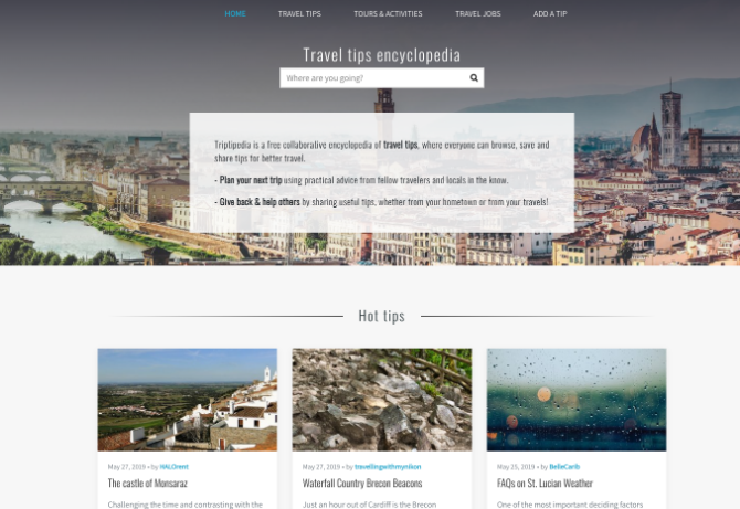 5 Travel Apps to Find Interesting and Unique Tourist Spots on Your Trips