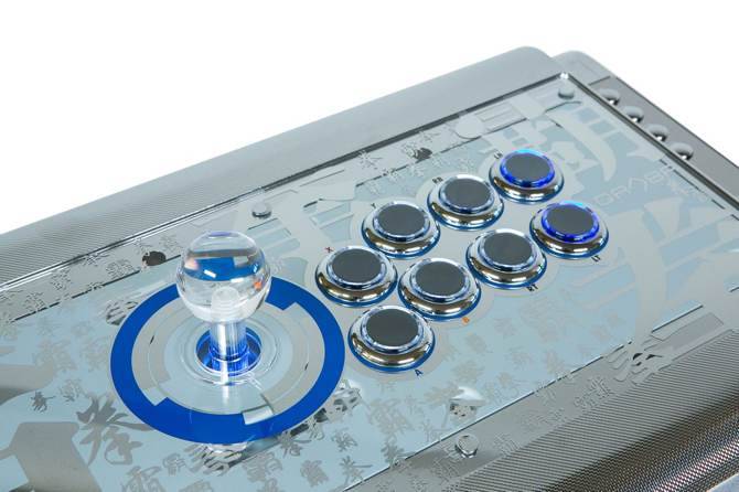 Here's Why Some Gamers Swear by Arcade Sticks