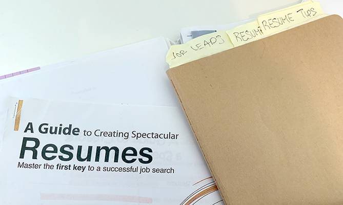 5 Crucial Tips to Get Your Job Search Back on Track