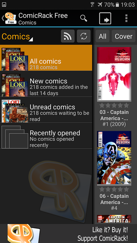 The 6 Best Comic Readers for Android