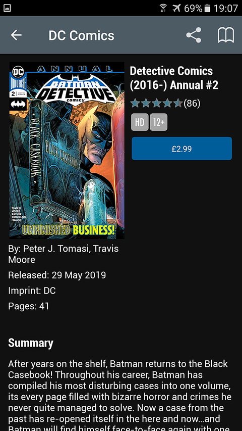 The 6 Best Comic Readers for Android