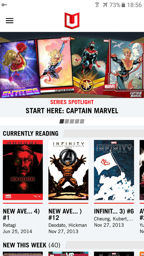 The 6 Best Comic Readers for Android