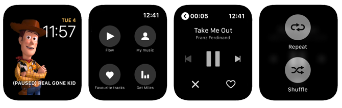 The 5 Best Music Streaming Apps for Apple Watch Users