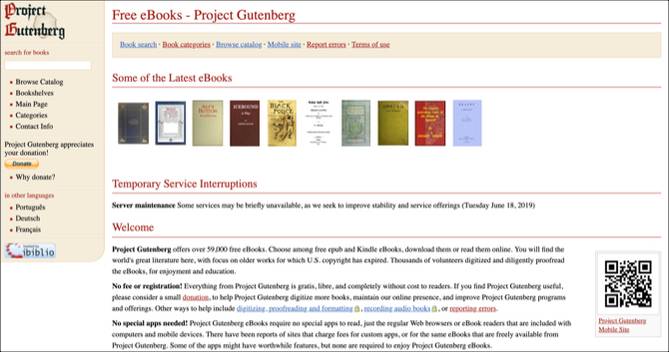 5 Sites With Lots of Completely Free Ebooks That Don't Suck
