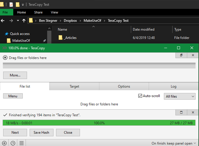 6 Ways to Copy Files Faster in Windows 10 and 11
