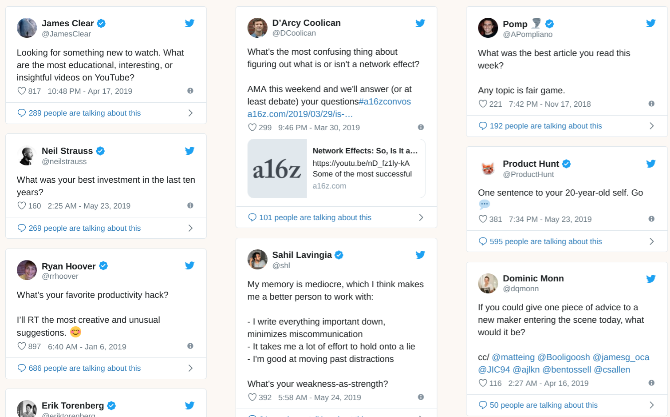 5 Twitter Tools to Discover the Best and Funniest Tweets