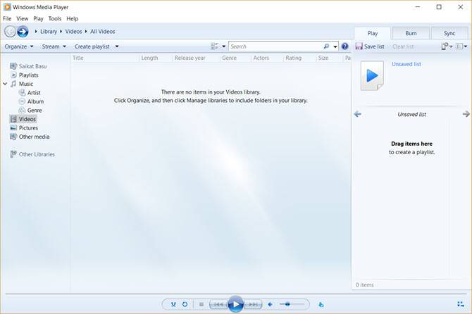 Here's How to Add External Subtitles on Windows Media Player