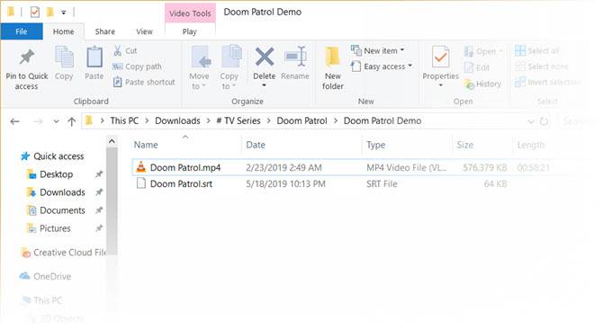 Here's How to Add External Subtitles on Windows Media Player