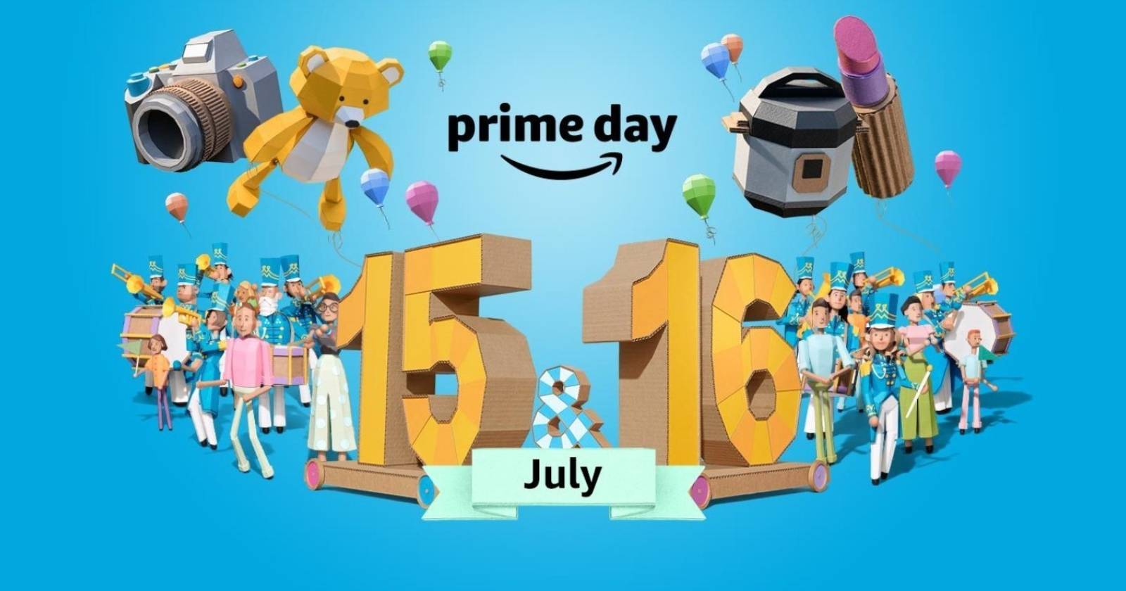 Amazon Prime Day 2019 Will Last 48 Hours