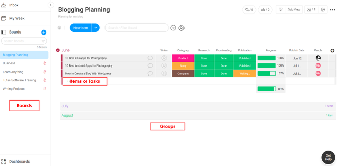 How monday.com Can Supercharge Your Team Collaboration