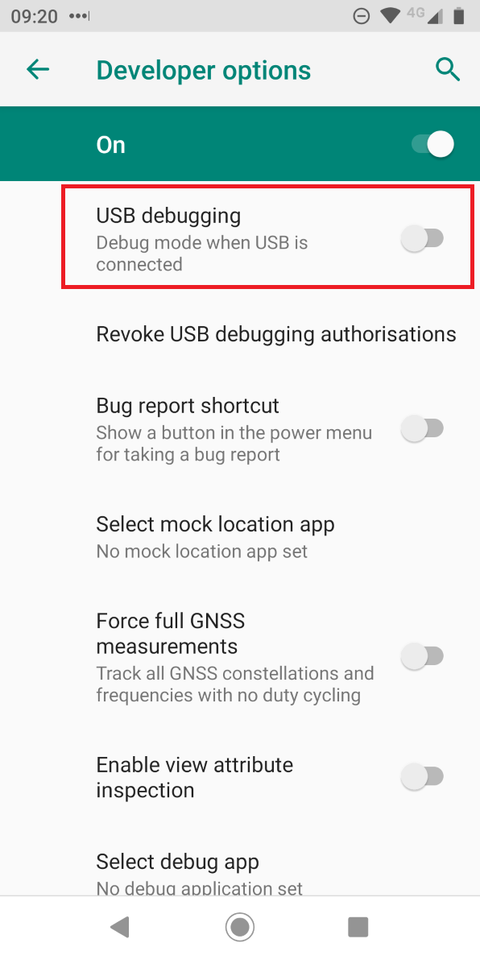 How to Use a Mouse and Keyboard on Android