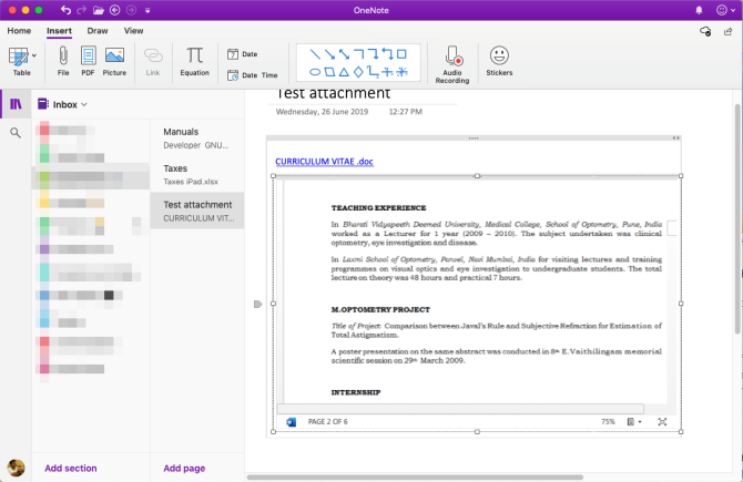 The Essential OneNote for Mac Guide