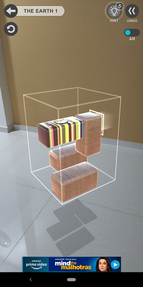 The Best Augmented Reality Games for Android and iOS
