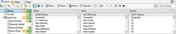 How to Organize Your Comic Collection Using ComicRack