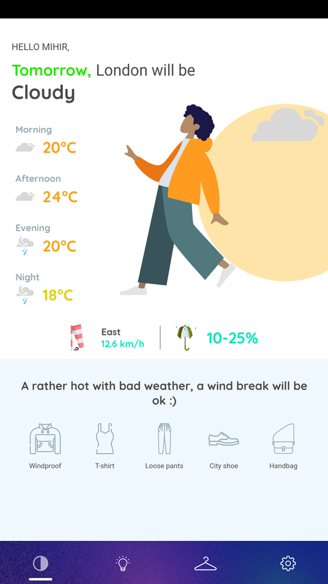 5 Free Weather Apps for Forecasts, Climate-Based Advice, and Fun