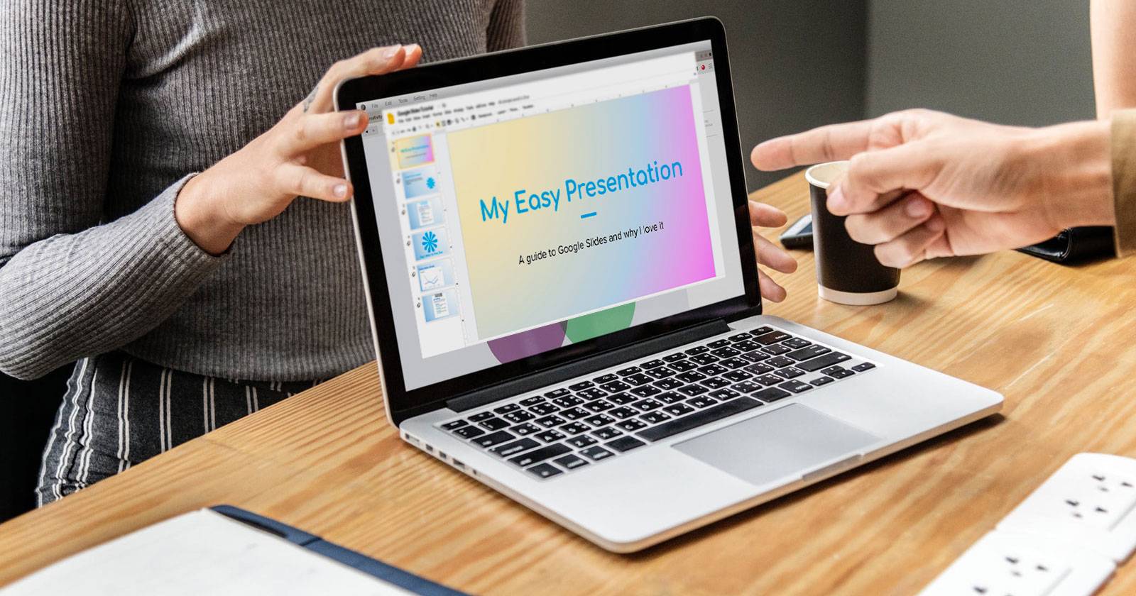 How to Create and Use Custom Gradients in Google Slides