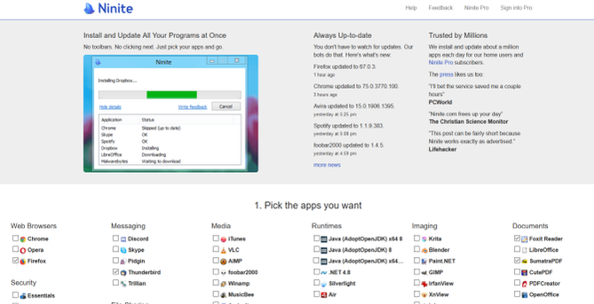 9 Things to Do Before Using a New Computer