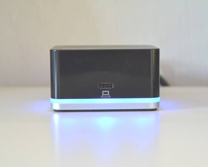 Plugable USB-C Cube Dock Turns Your Samsung Galaxy Into a Desktop PC