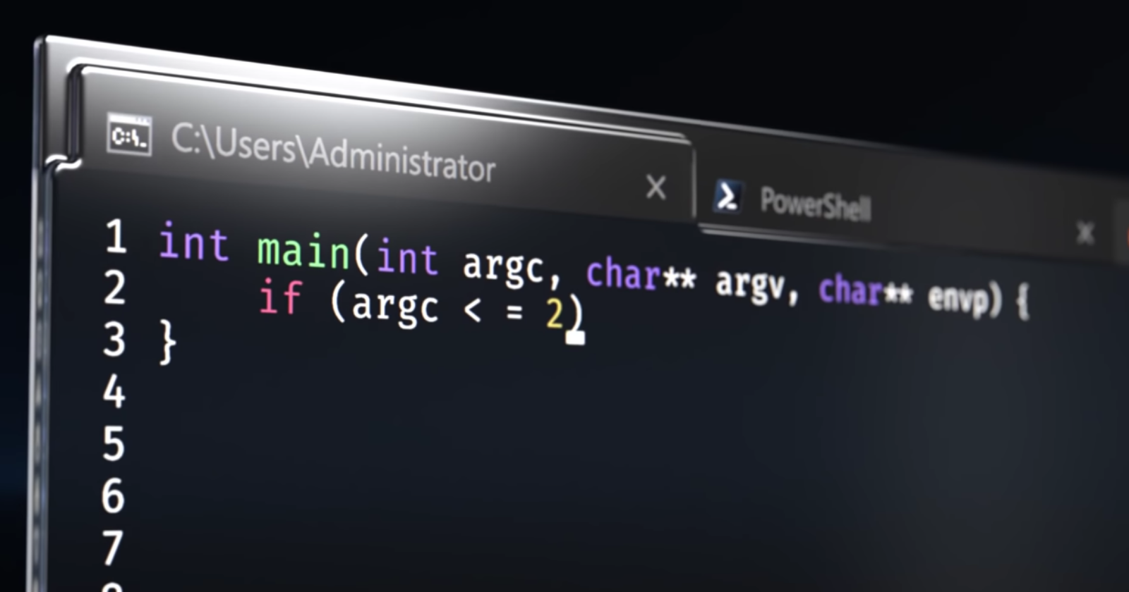 The New Windows Terminal Is Now Available