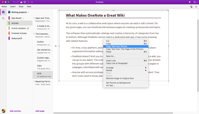 The Essential OneNote for Mac Guide