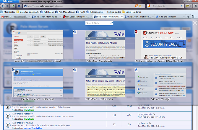 The 7 Best Open-Source Web Browsers