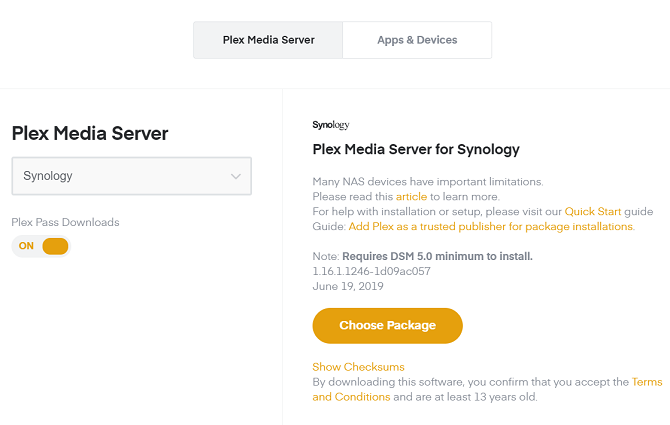 The Best Devices to Use as a Plex Media Server
