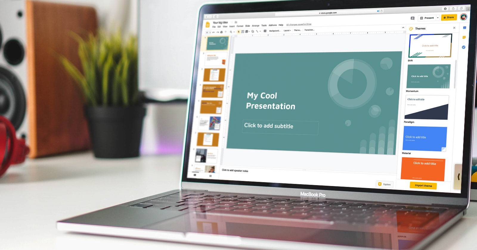 How to Make Google Slides Loop (Even Without Publishing)
