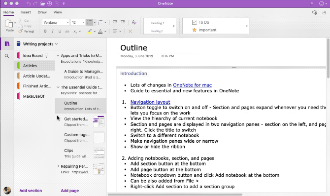 The Essential OneNote for Mac Guide