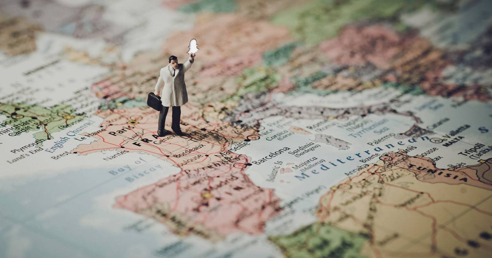 How to Use the Snapchat Map AKA Snap Map