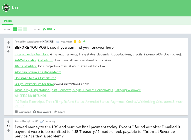 The 12 Best Subreddits About Finance