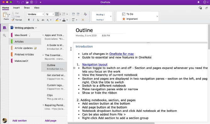 The Essential OneNote for Mac Guide