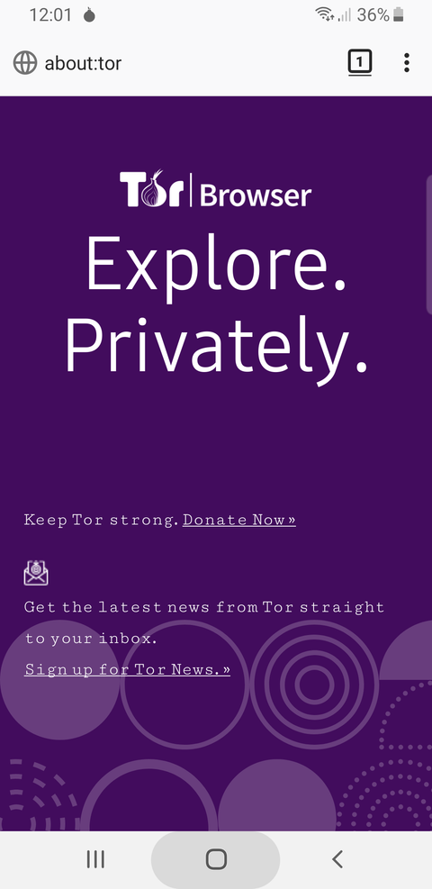 A Guide to Using Tor on Android: Apps, Privacy, and More