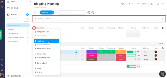 How monday.com Can Supercharge Your Team Collaboration
