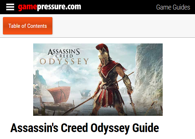 The Best Sites for Video Game Guides and Walkthroughs