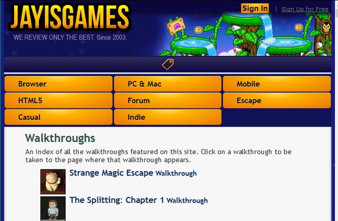 The Best Sites for Video Game Guides and Walkthroughs