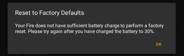 How to Factory Reset Your Kindle Fire