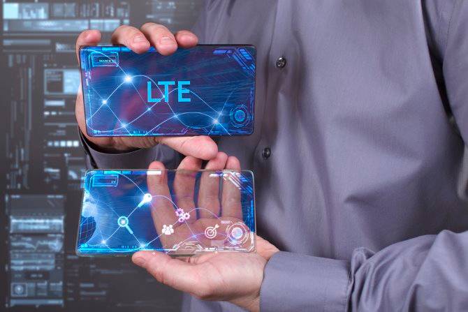 LTE vs. 4G vs. 5G: What's the Difference?
