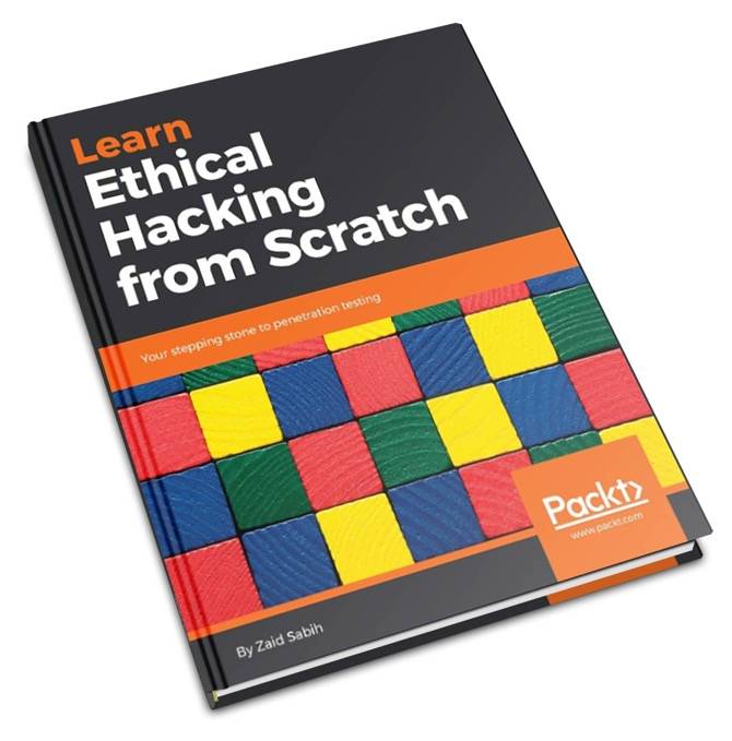Learn Ethical Hacking From Scratch With This FREE Ebook (Worth $23)