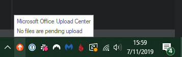 How to Disable the Microsoft Office Upload Center